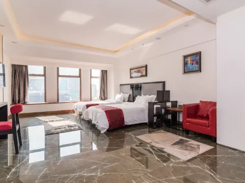 Lisidun Hotel - Zhongshan