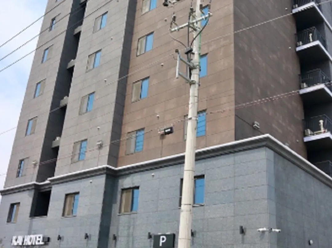 Jinju Kai Hotel - 사천시