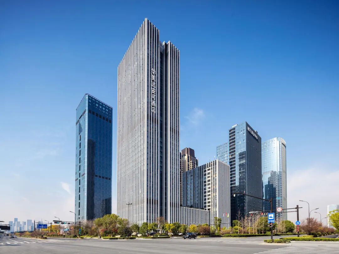 Ramada Encore By Wyndham Hangzhou Aoti - Hangzhou