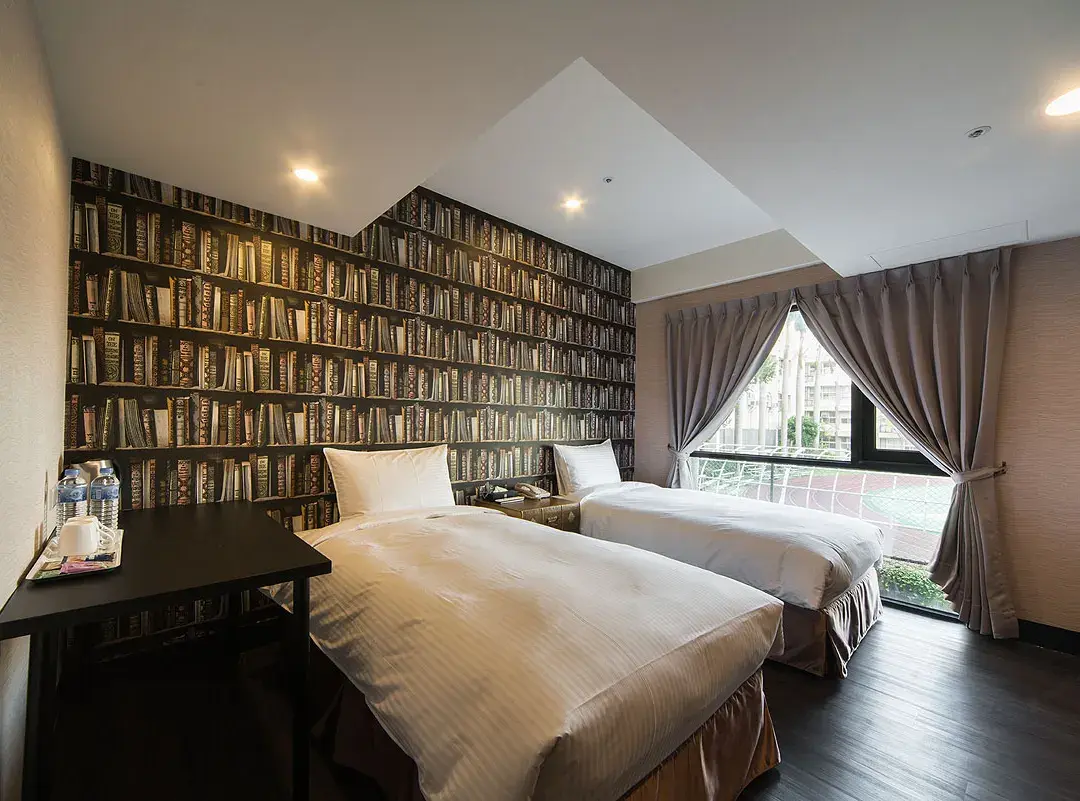Hotel Fun Linsen - Shulin District