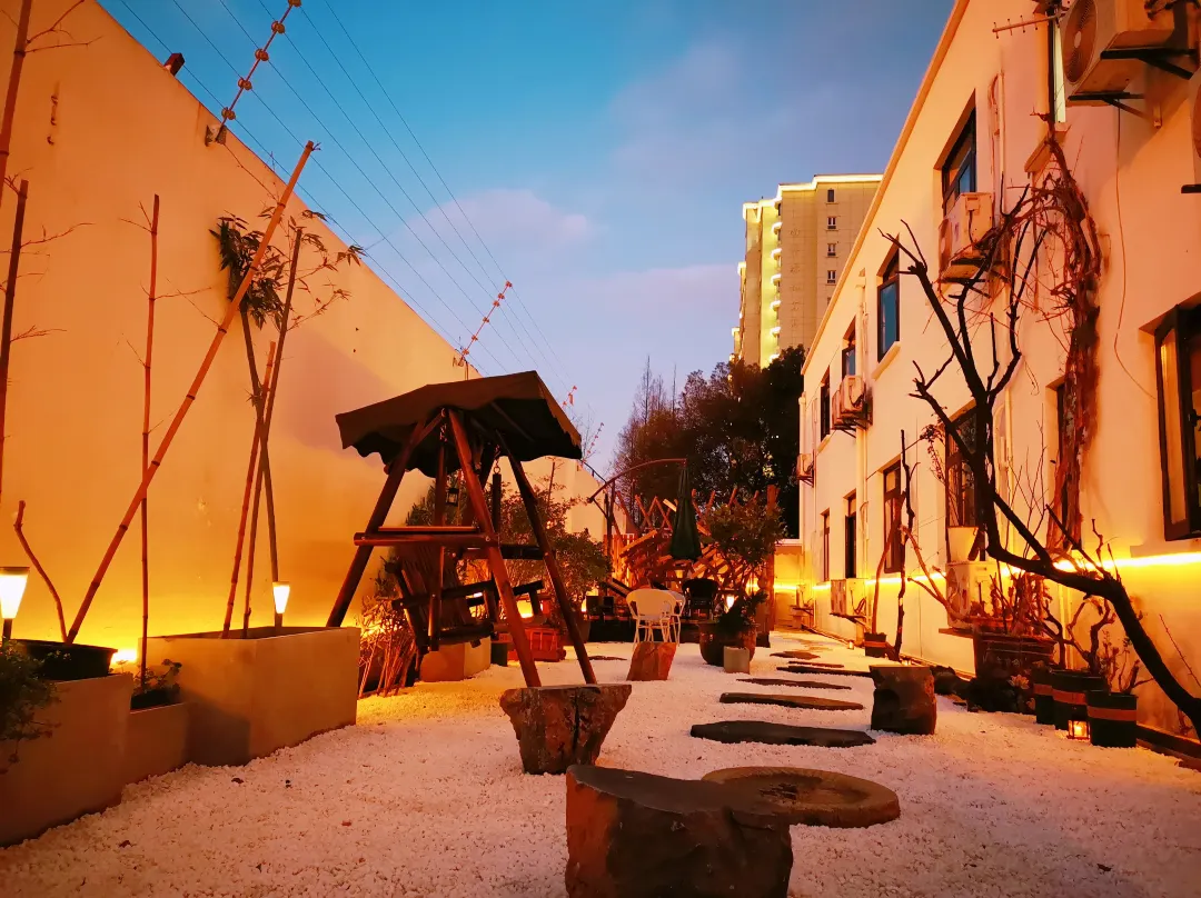Changqiu International Youth Hostel - Shanghai