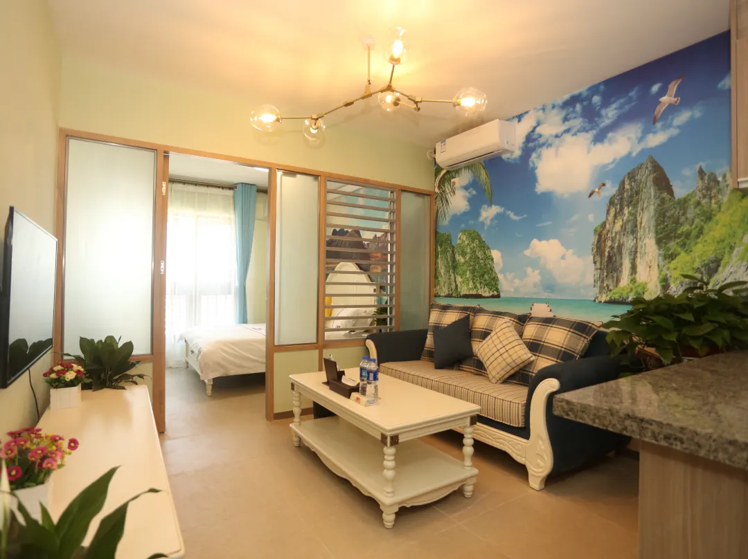 Tata Apartment Hotel - Hong Kong