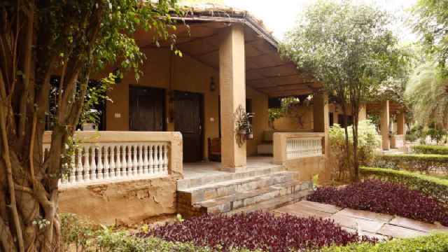 รีวิวBotanix Resort - โปรโมชั่นโรงแรม 3 ดาวในDamdma | Trip.com