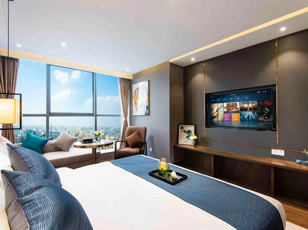 Fanshe Light Luxury Hotel - Chengdu