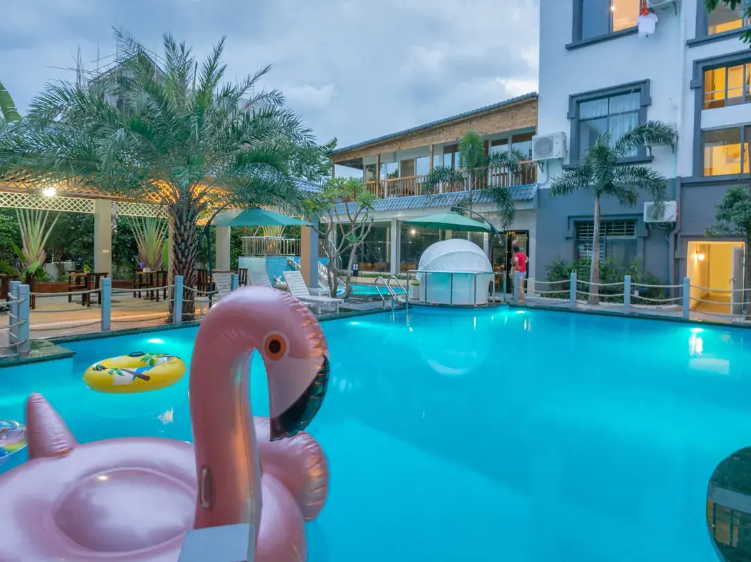 Lijing Haiwan Hotel - Beihai