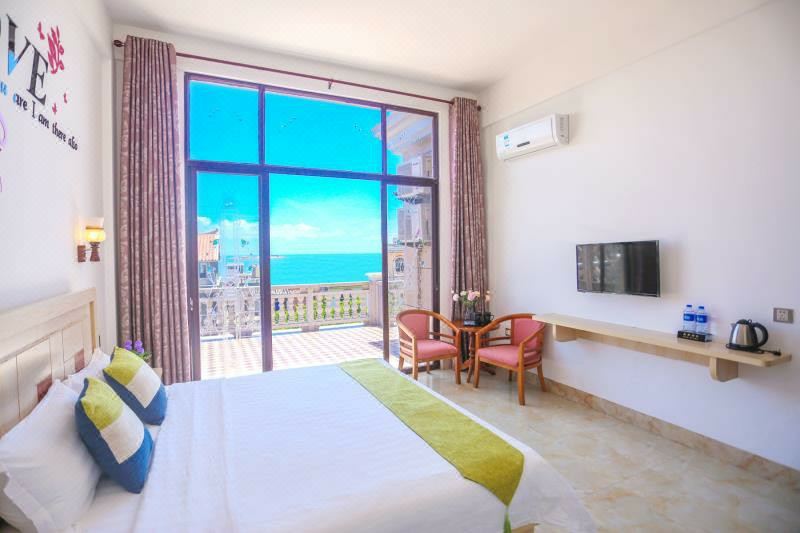 Mei Zhou Dao You Jian Ke Zhan(湄洲岛有间客栈), Hotel di Putian - Harga terbaik ...