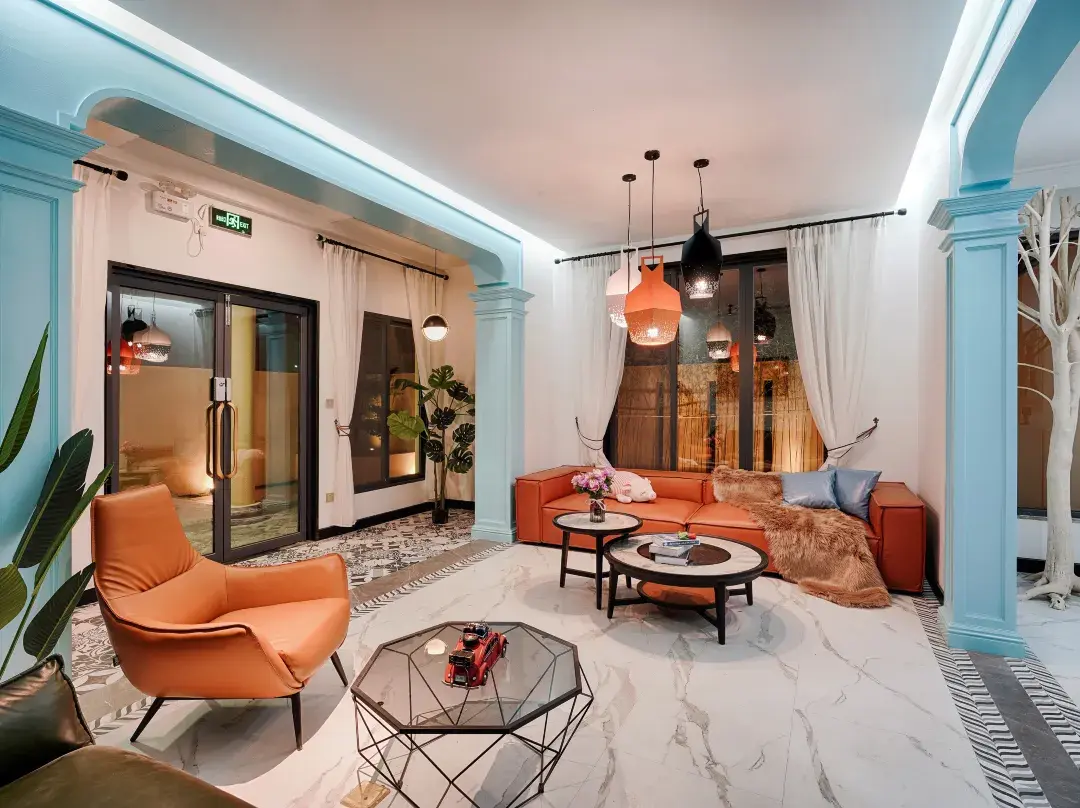 Shanyue Linqi Hostel - Guilin