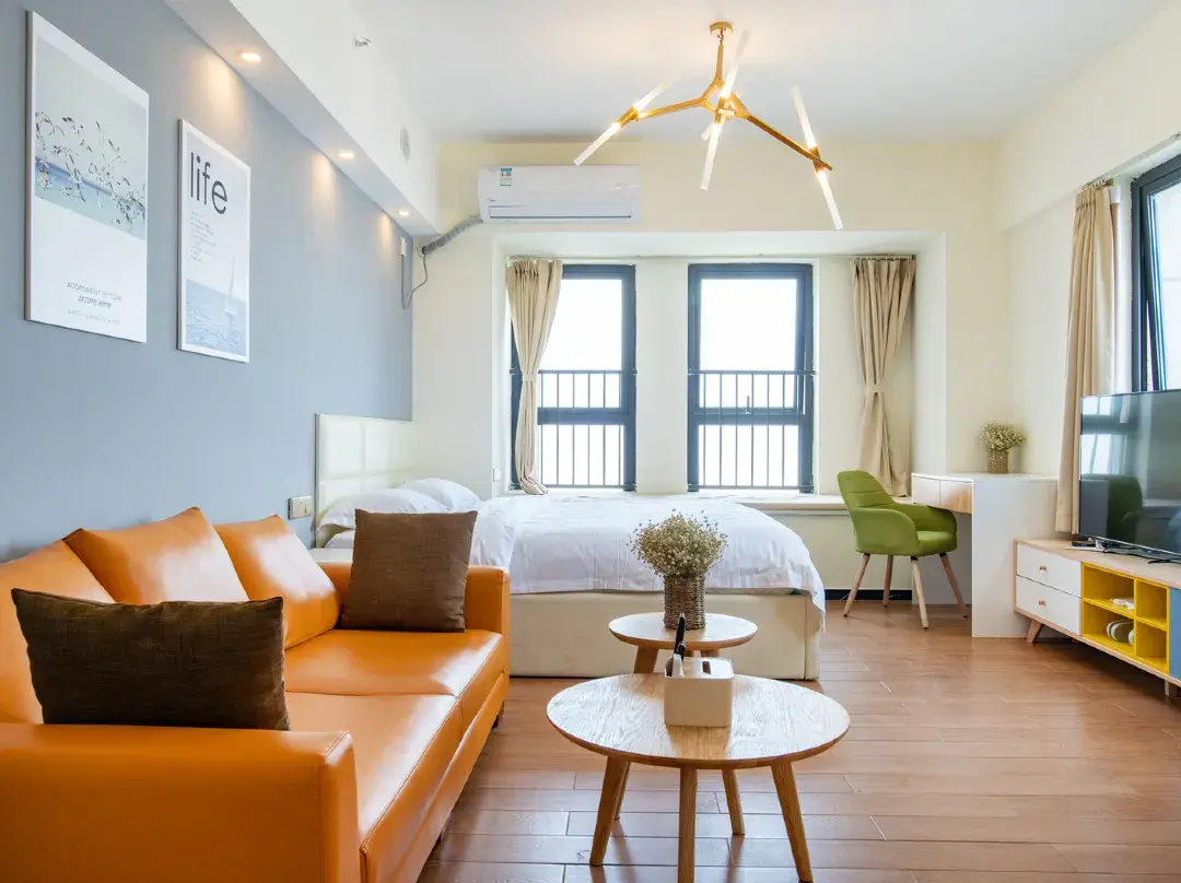 Yushe Apartment - Chongqing