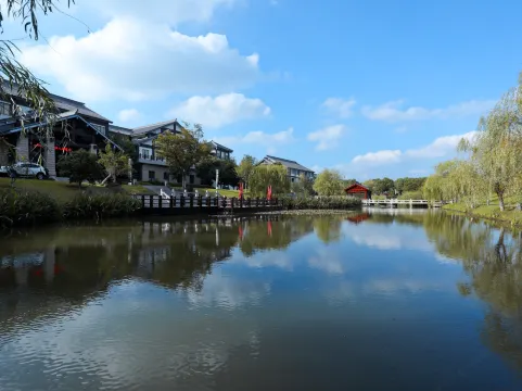 Sunwu Academy · Luofu Hotel - Suzhou