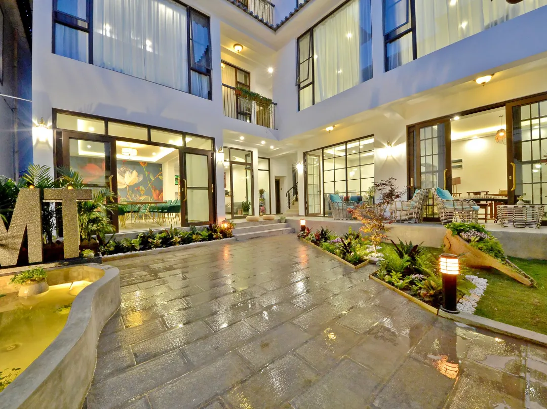 Mitang Xiaozhu Boutique Inn - Dali