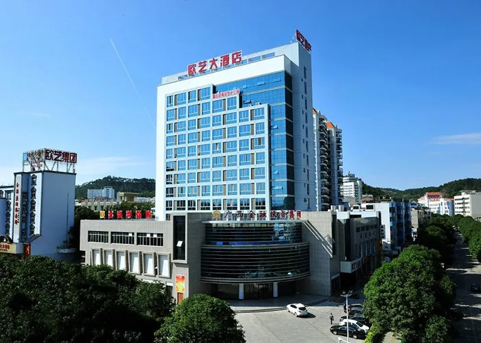 New Ouyi Hotel - Baise