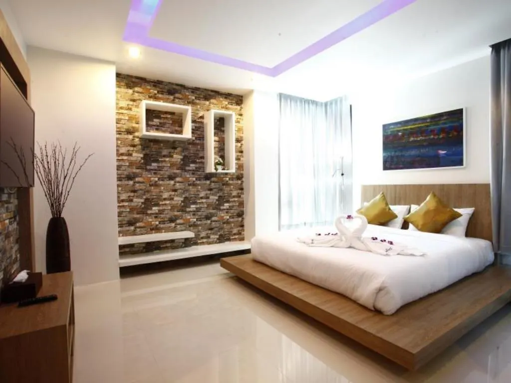 Buasri By Ohm - Patong Beach