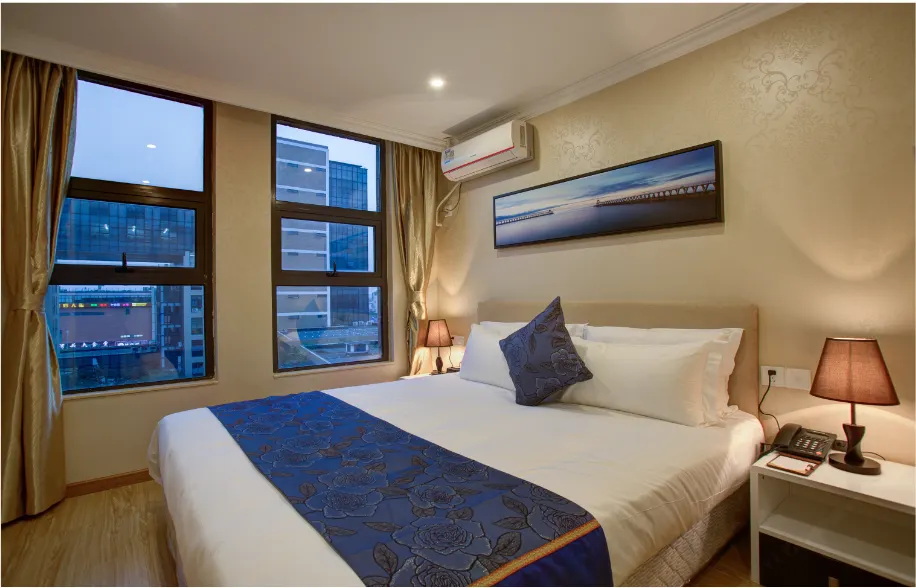 Baisu Apartment Hotel - Ningbo
