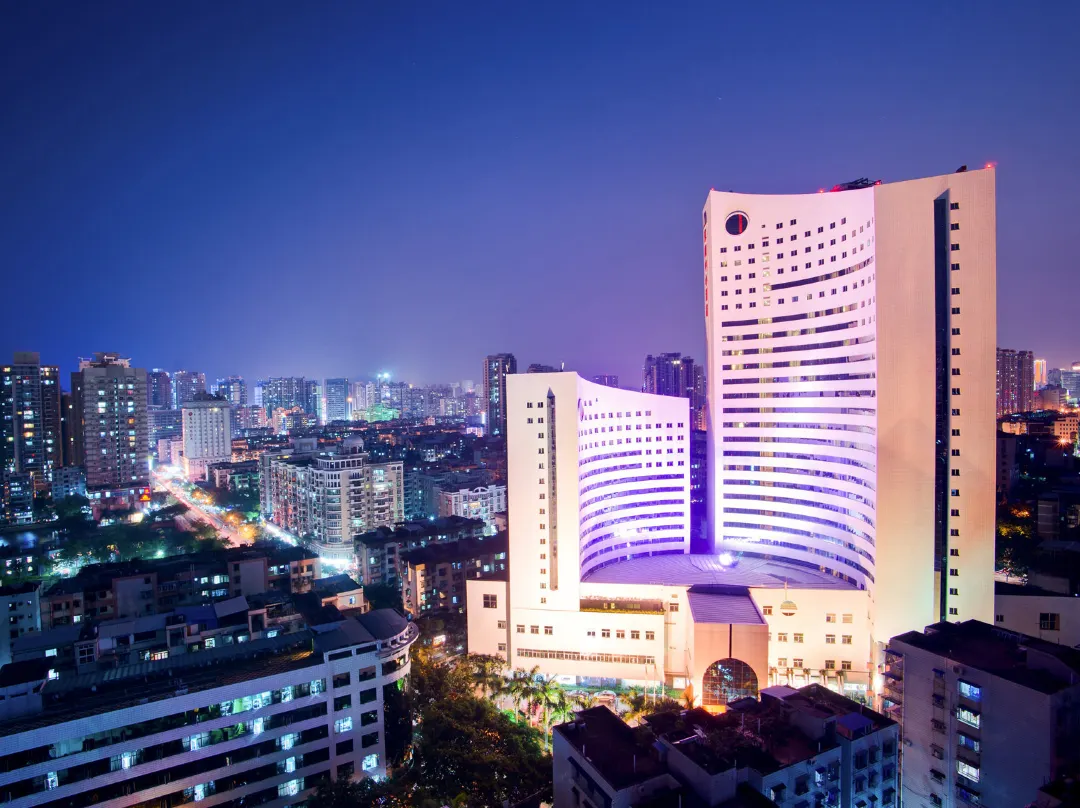 Jingmin Hotel Central Xiamen - Xiamen