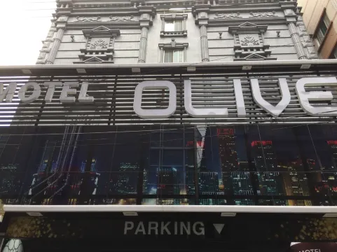 Busan Sajik Olive - Pusan