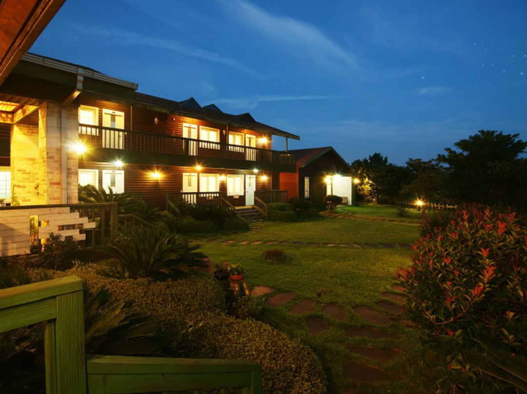 Green Narae Pension - Jeju-do