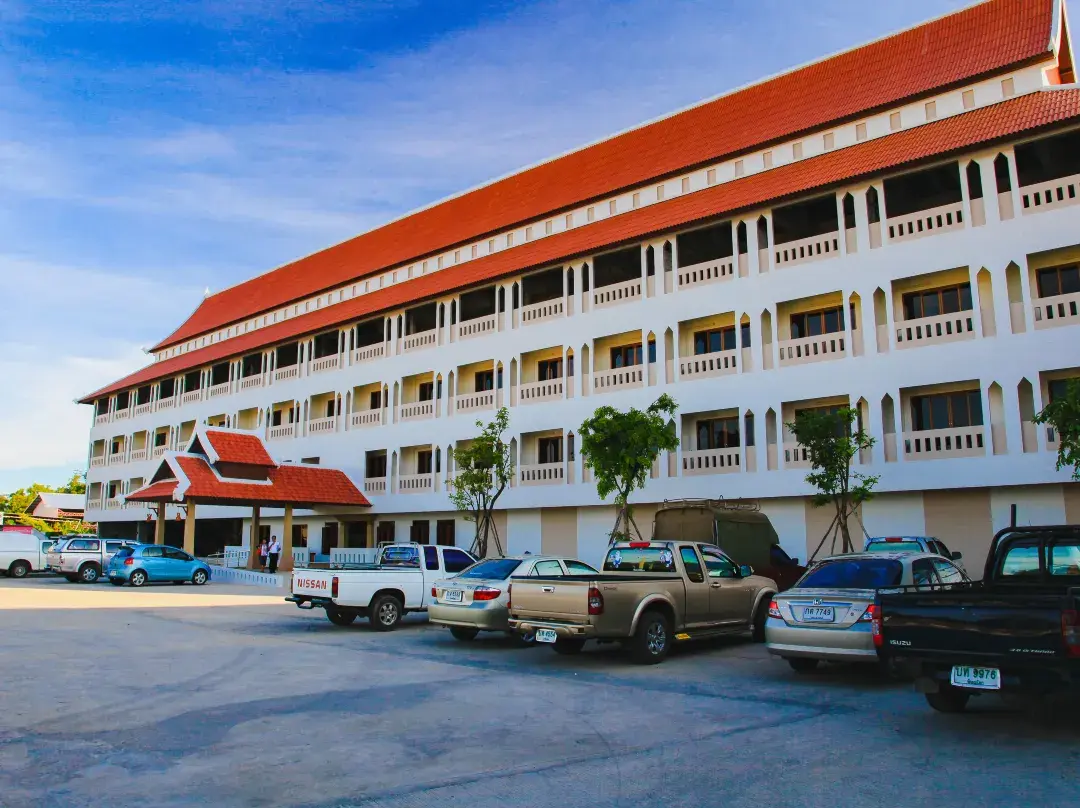 Amornsukhothai Hotel - Thani