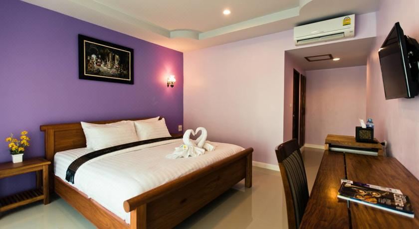Come Pang Hotel	 Ubonratchathani - Ubon Ratchathani