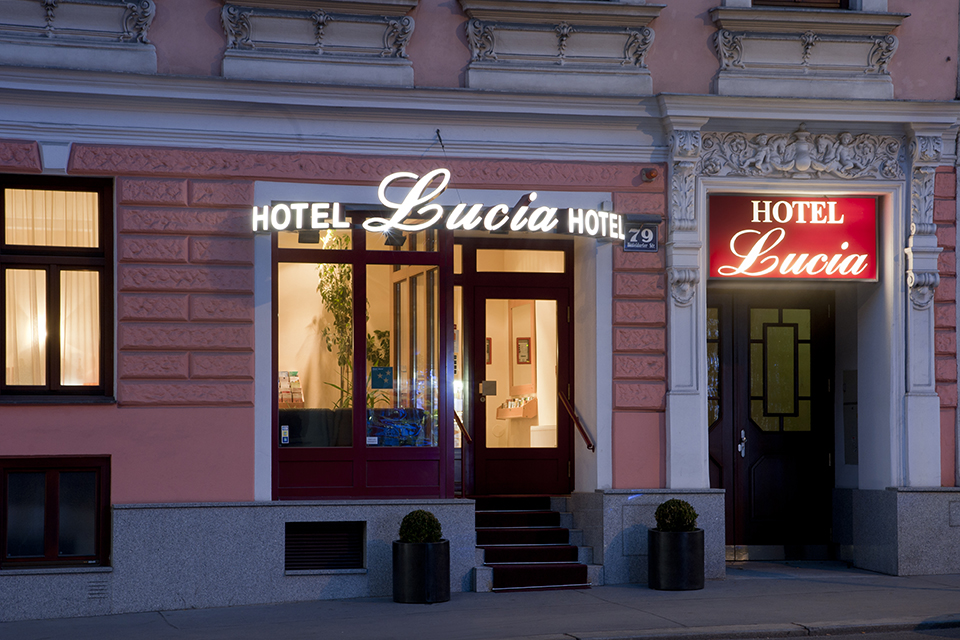 Lucia Hotel in Vienna | 2024 Updated prices, deals - Klook United States