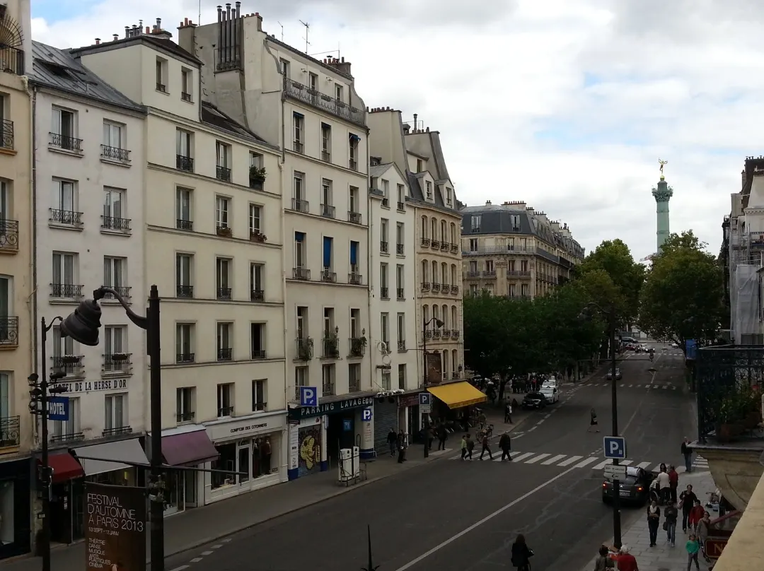 Hôtel De La Herse D'or - Paris