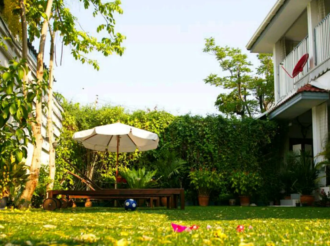 Barefeet Naturist Resort - Bangkok