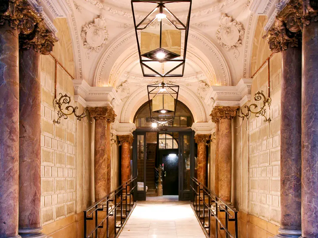 Praktik Rambla - Barcelona