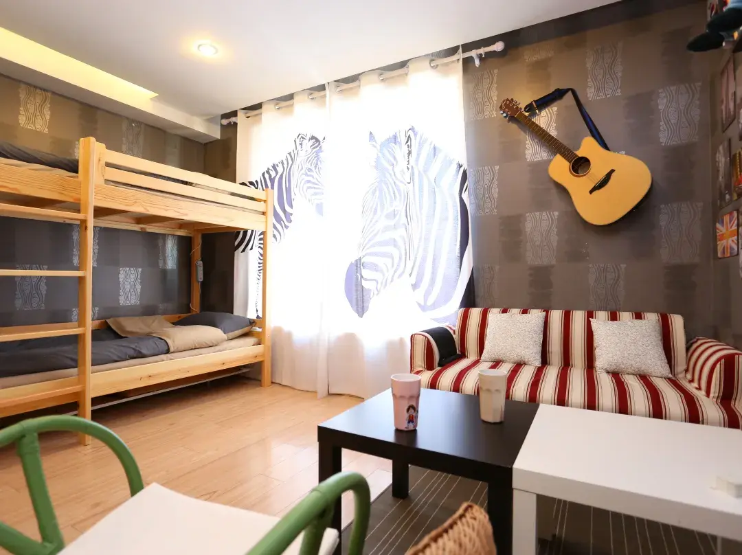 Tianjin Impression Youth Hostel - Tianjin