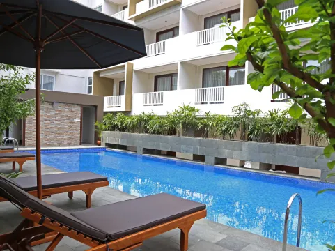 Pandawa Hill Resort - Bali