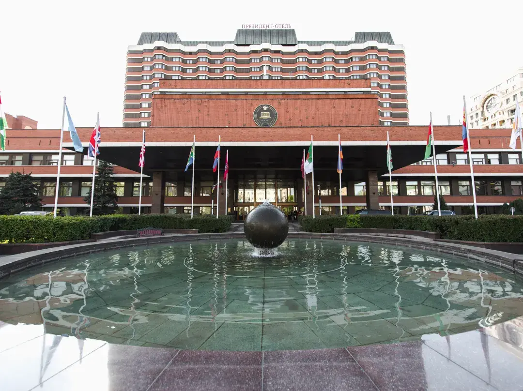 President-hotel - Mosca Regione, Russia