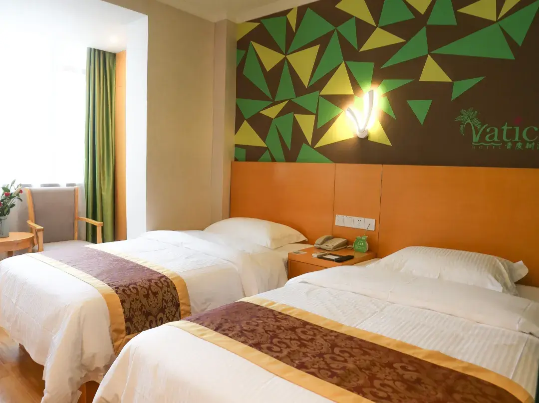 Vatica Hotel - Hefei