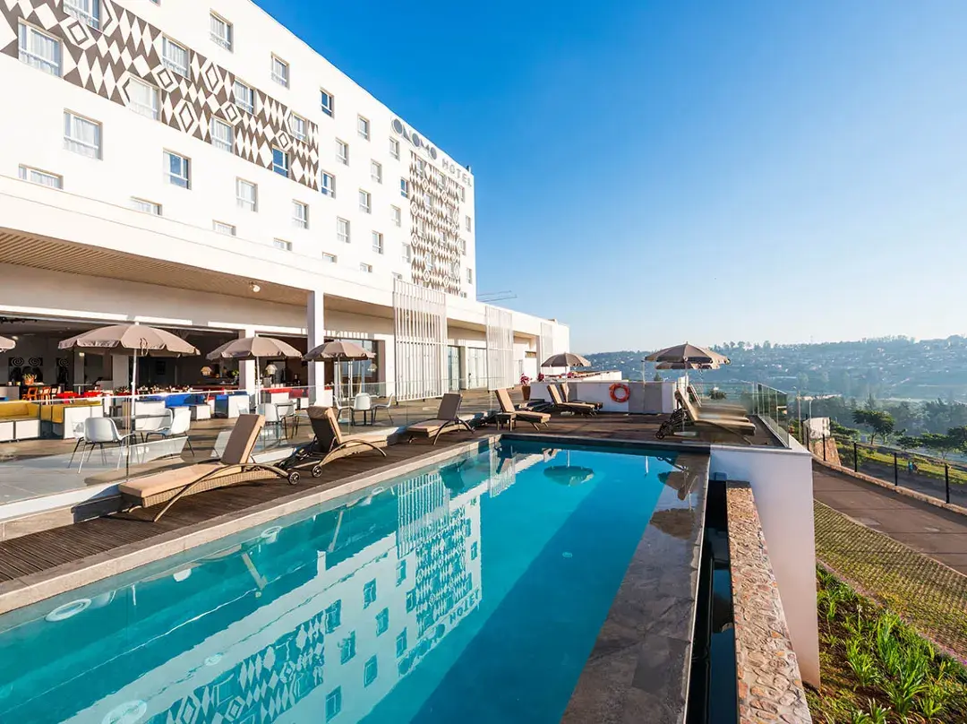 Onomo Hotel Kigali - Kigali