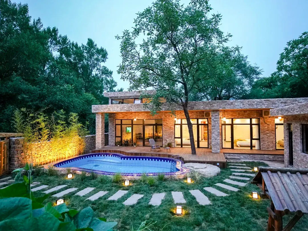 Wuwangshan Guigu Boutique B&b - Pechino