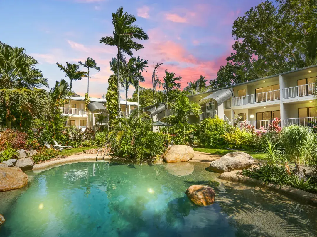 Melaleuca Resort - Queensland