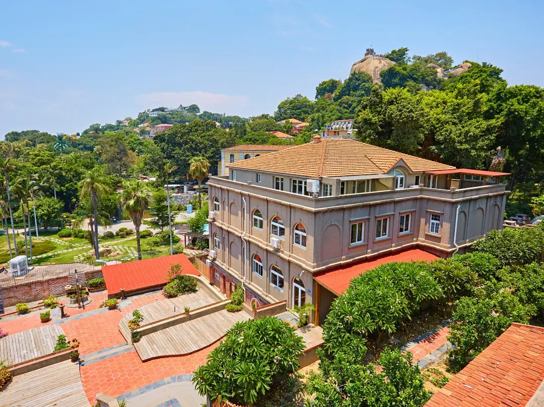 Huangjia Garden Binhai Hotel - Xiamen
