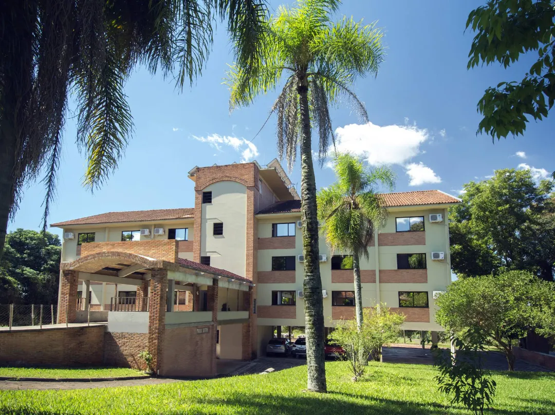 Hotel E Restaurante Jardim Europa - Ijuí