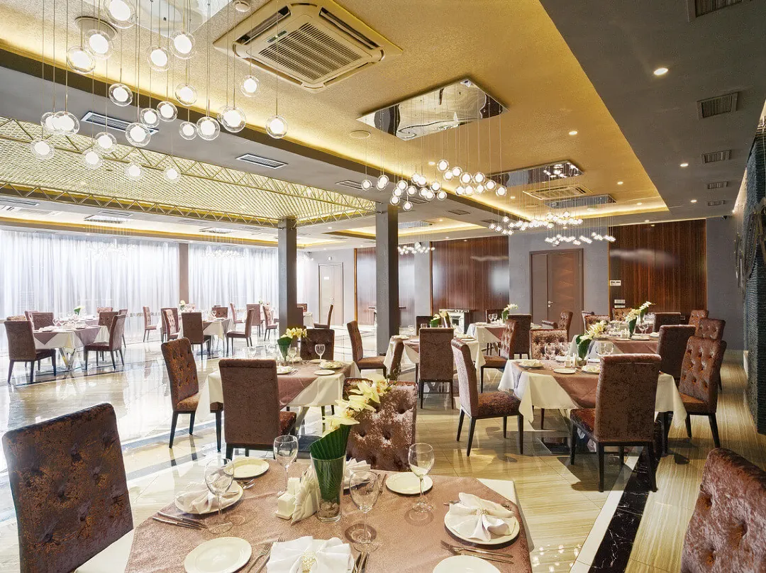 Ariya Spa Hotel - Вологда