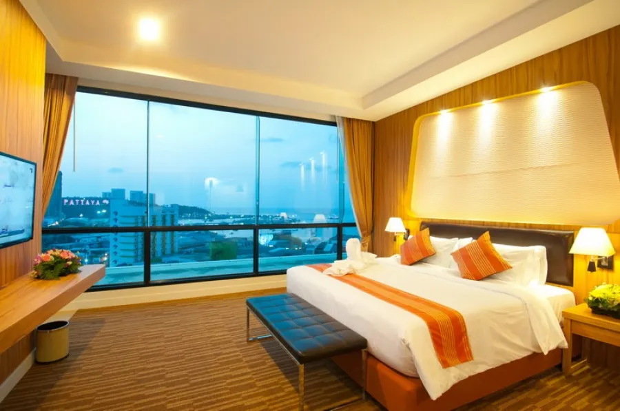 Vc Hotel - Pattaya City