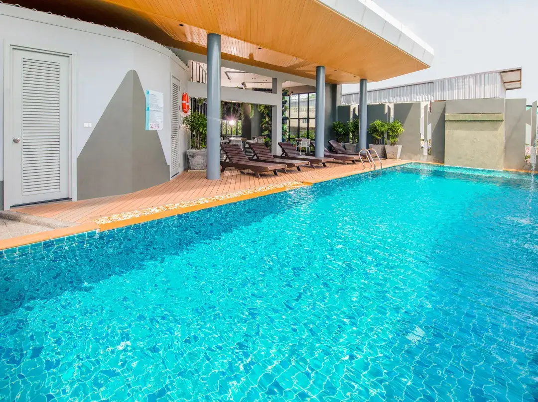 Ratana Hotel Sakdidet, Phuket Town - Phuket