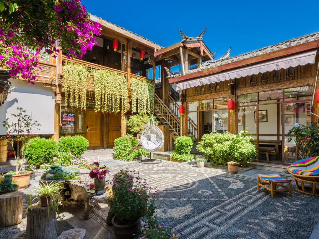 Wu Suo · Li Ziyuan - Lijiang