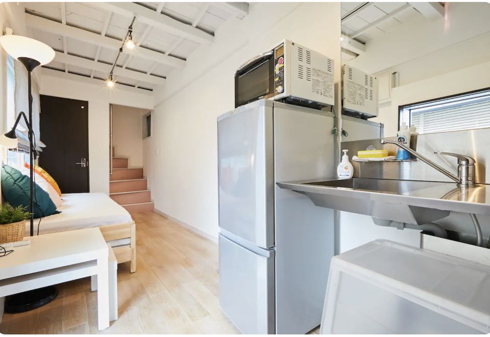 Japanese Style Homestay Near Tokyo Tower, Tokyo - 2025 Latest Prices ...