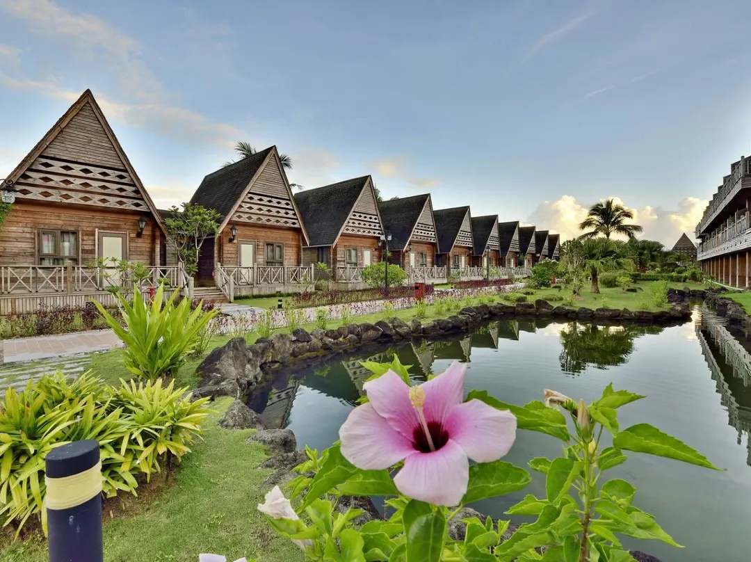 Island Paradise Resort Club - Palau