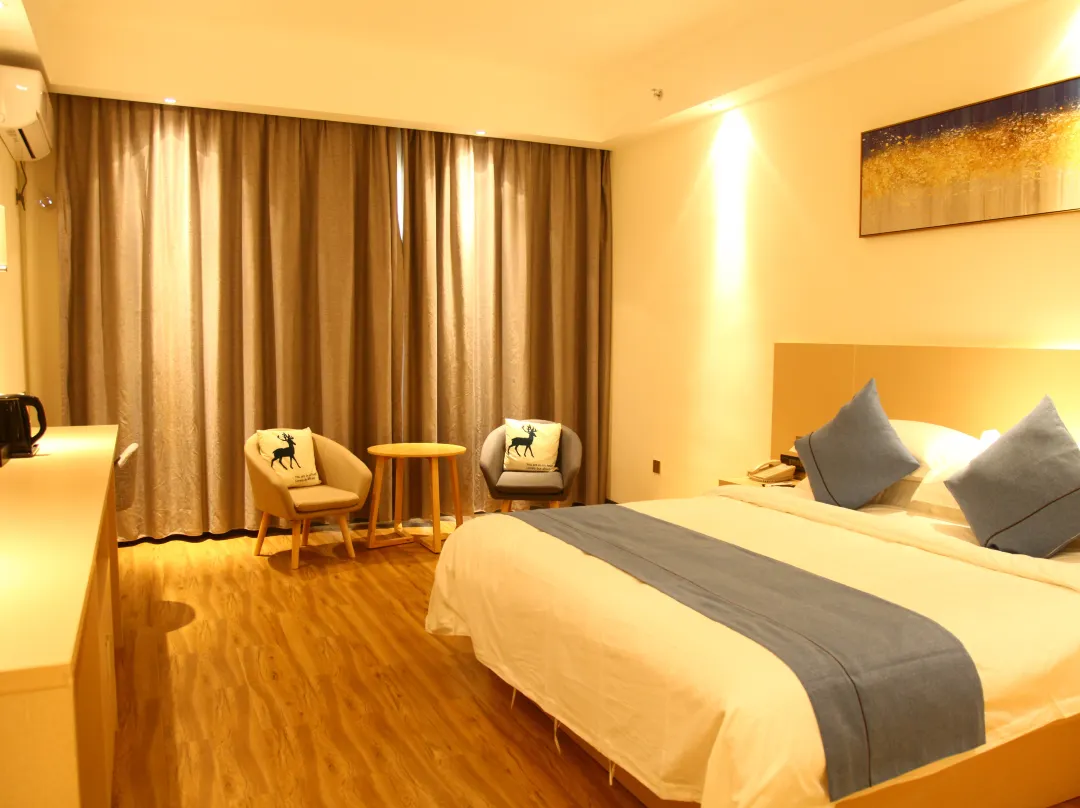 Jia Yi Comfort Hotel - 팡청강 시