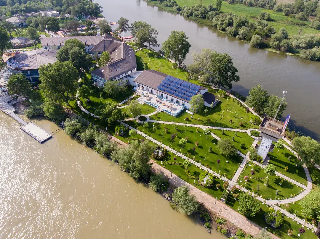 Lebada Luxury Resort & Spa - Crișan