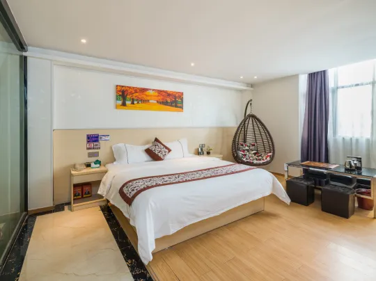 Xing Hang Heng Yue Hotel ) - Shenzhen