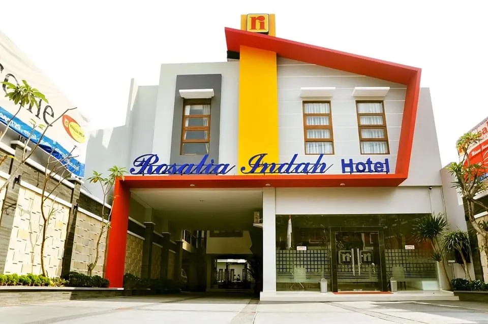 Rosalia Indah Hotel - Special Region of Yogyakarta