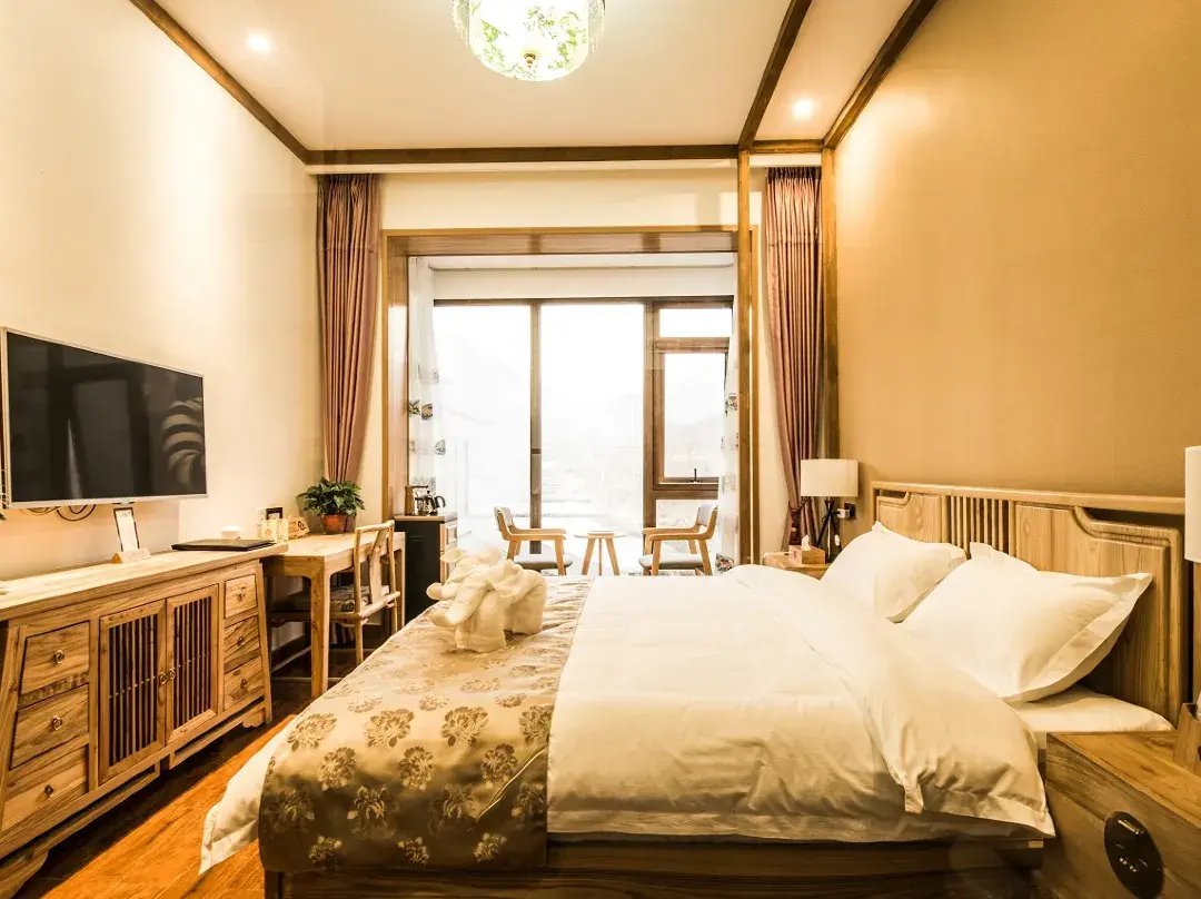 Beijing Yunshui Yaoshanju Hot Spring Resort - 