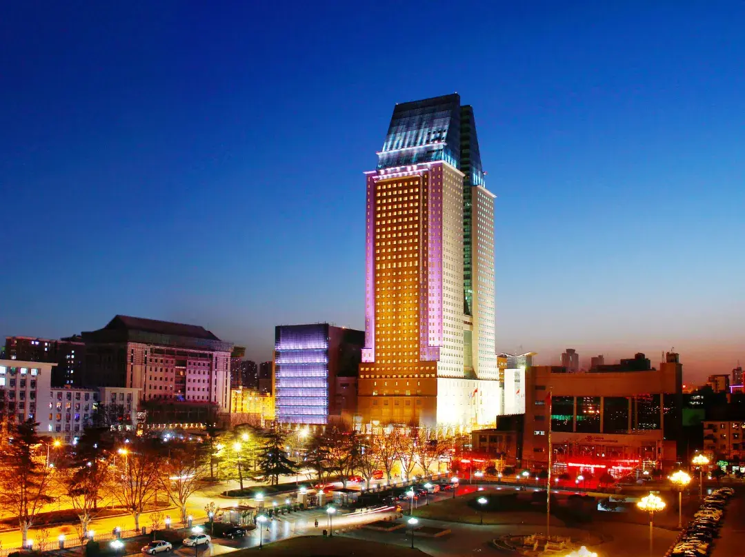 Jiajin Hotel Zhengzhou - Zhengzhou