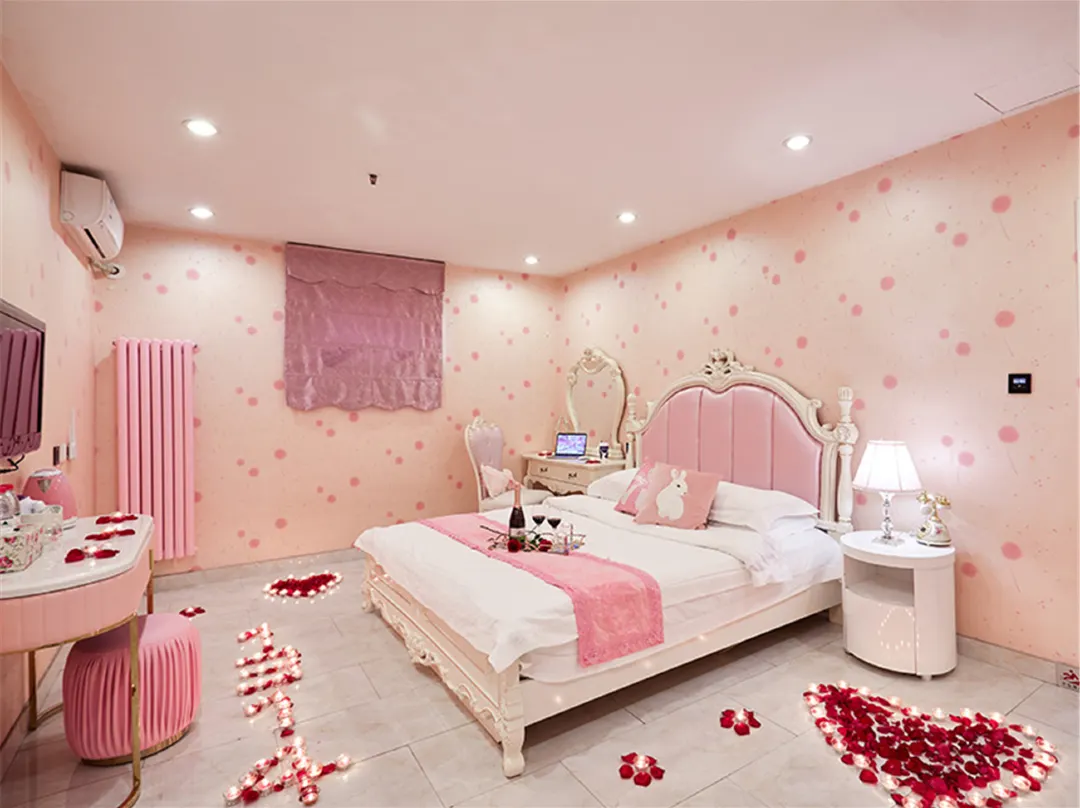 Wan'ai Lover Hotel - Beijing