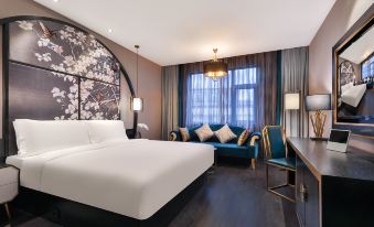 Crystal Orange Hotel Shanghai Hongqiao Hub National Exhibition Center(上海虹桥枢纽国展中心桔子水晶酒店 ...