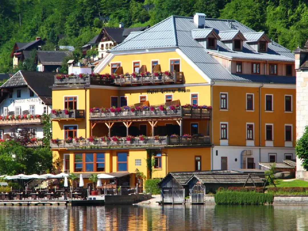 Seehotel Grüner Baum - Hallstatt